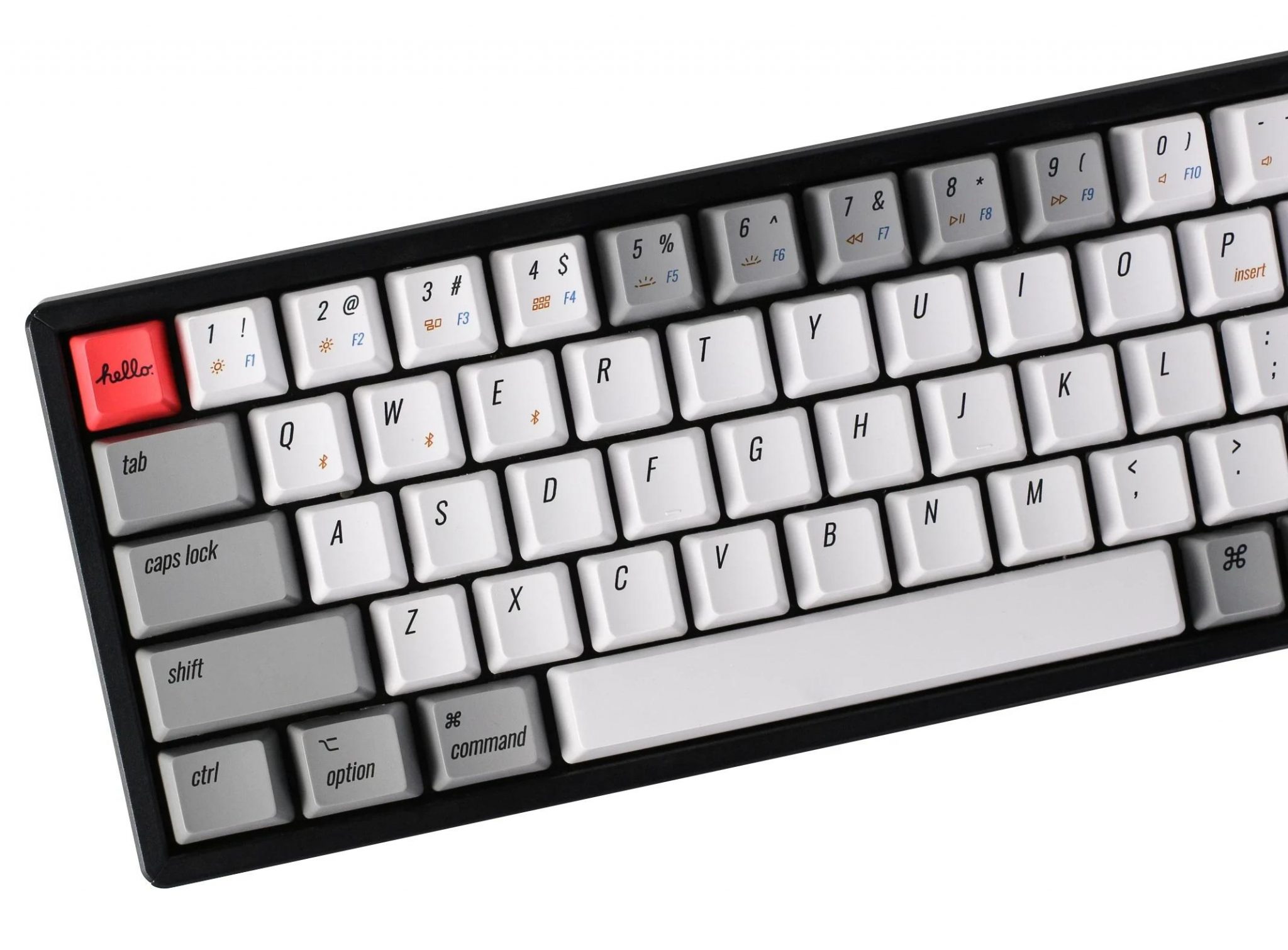 K6 PBT Retro Keycap Set – 키크론 Keychron