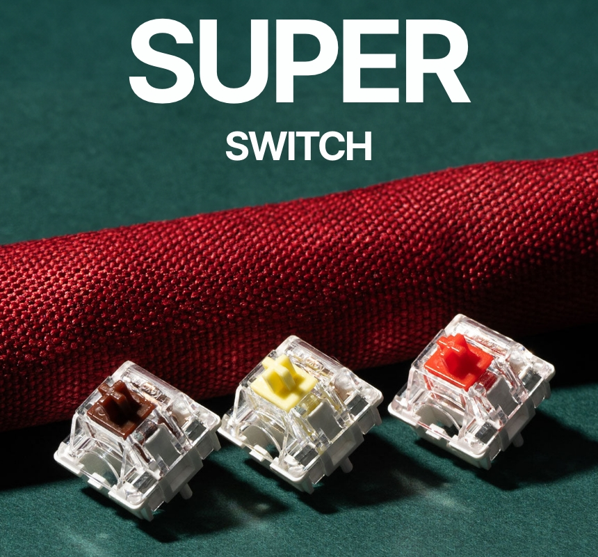 Lemokey P1 PRO – 키크론 Keychron