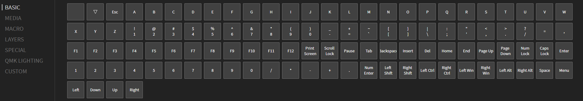 QMK/VIA를 알아보자│QMK/VIA 키보드 라이프